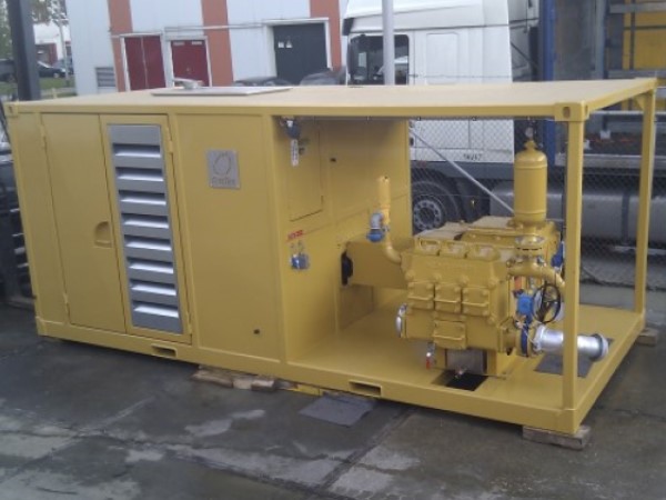 Pumping Units - Discover Now our Pumping Units - SiteTec