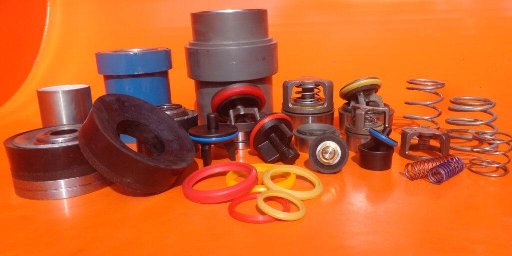 Kerr Pumps Parts & Tools - Check out Kerr's Pumps Fluid Ends at SiteTec