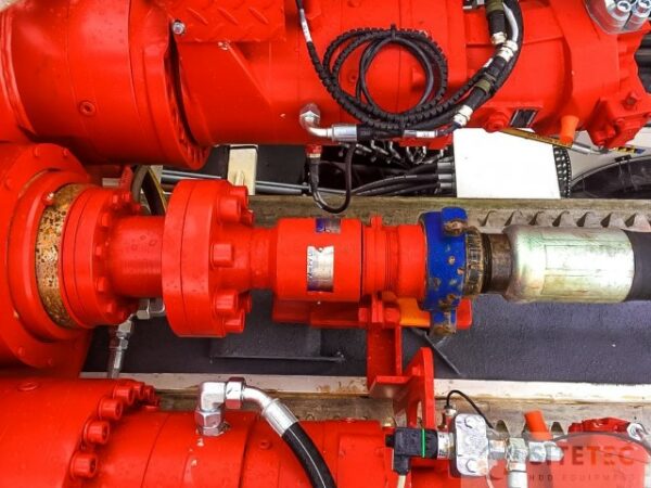 Rotaflow Parts & Tools - Rotaflow Swivel Joints at SiteTec